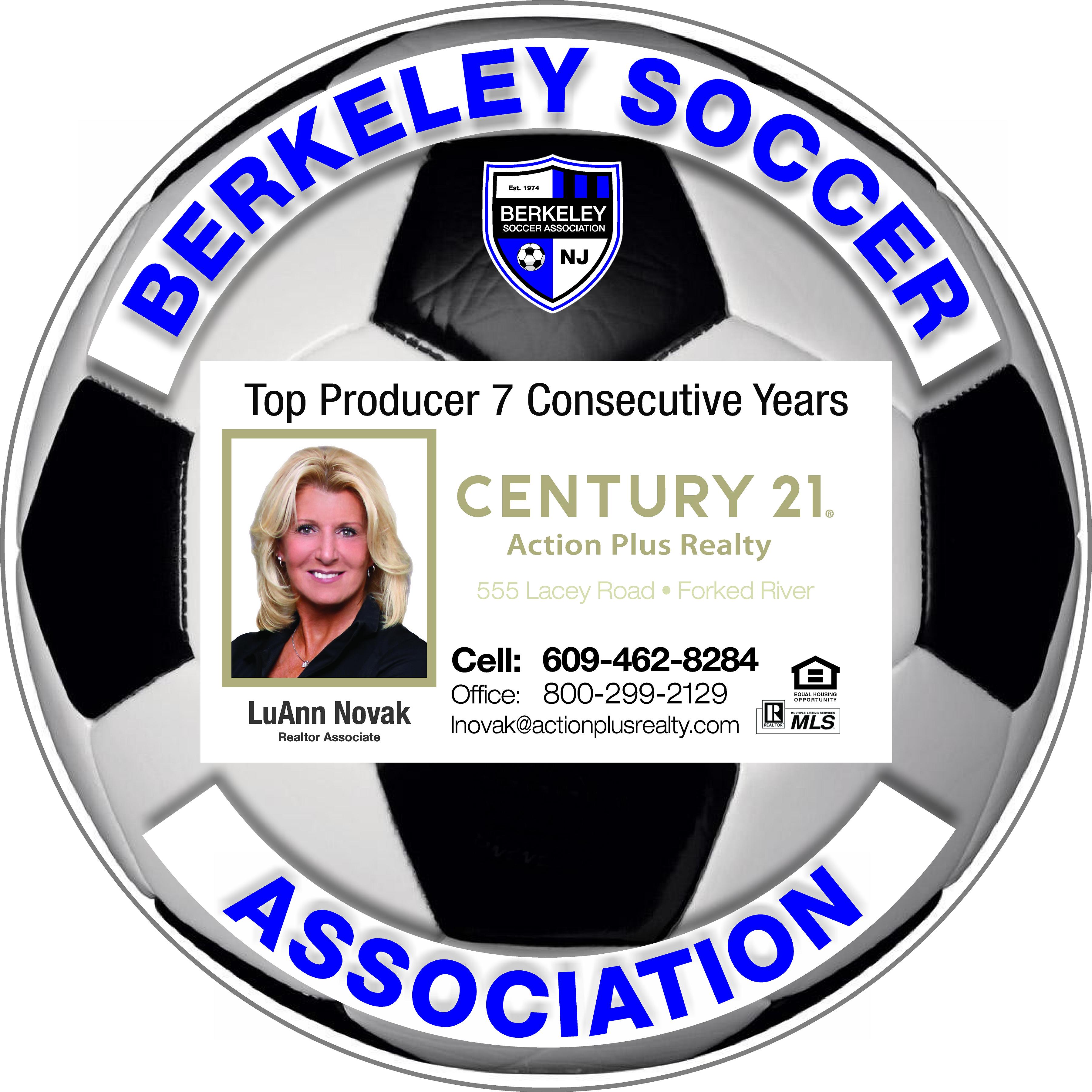 Berkeley Soccer Association | Home